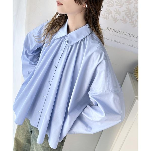 『タイムセール実施中』ZOZO問い合わせ番号:88190128ショップ:Classical Elf，クラシカルエルフブランド:classicalelf，クラシカルエルフ商品名:トレンドライクのゆるく上品なシルエット♪アコーディオンフレアシャ...