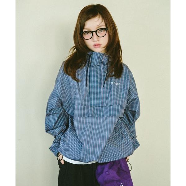 ZOZO問い合わせ番号:88190592ショップ:BROKEN BASE，ブロークンベースブランド:BROKEN BASE，ブロークンベース商品名:ナイロンテックアノラックカテゴリ:ジャケット/アウター>ナイロンジャケットブランド品番...