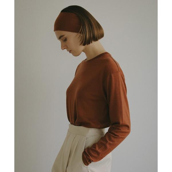 『セール実施中』ZOZO問い合わせ番号:88190935ショップ:CLANE，クラネブランド:MANOF，マノフ商品名:LAYER NECK CUT TOPSカテゴリ:トップス>Tシャツ/カットソーブランド品番:87105-1152素...