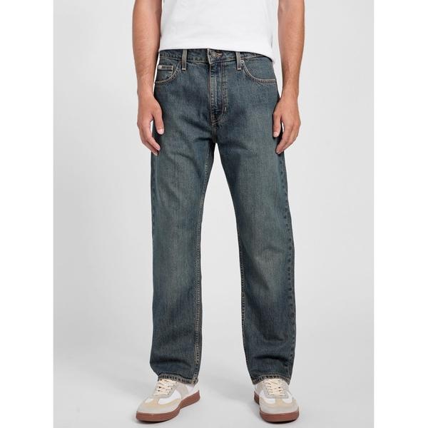 『セール実施中』ZOZO問い合わせ番号:88191174ショップ:GUESS，ゲスブランド:GUESS JEANS，ゲスジーンズ，Guess，ゲス商品名:GUESS JEANS G16 Straight デニム ストレートジーンズカテゴリ:...