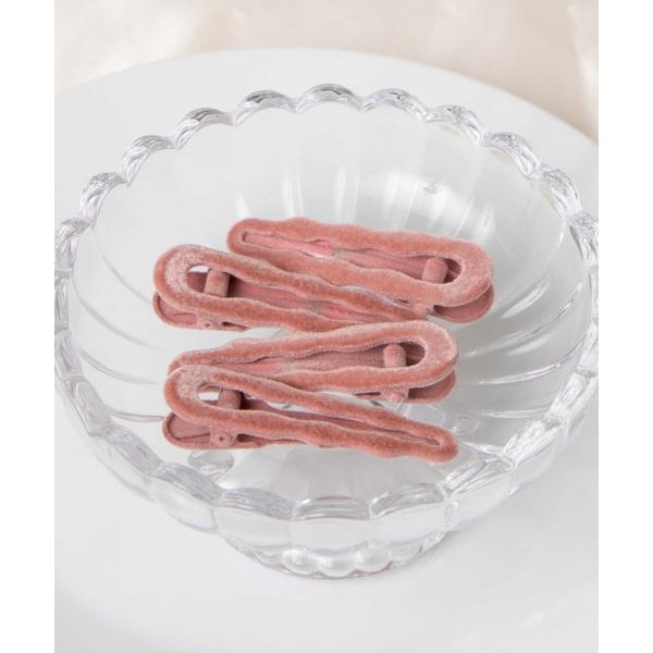 ZOZO問い合わせ番号:88222248ショップ:WEGO，ウィゴーブランド:WEGO，ウィゴー商品名:WEGO/【4点セット】ウネウネメタルクリップカテゴリ:ヘアアクセサリー>バレッタ/ヘアクリップブランド品番:MO24SS06-S...