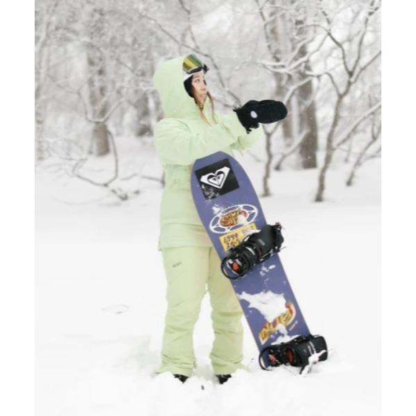 『タイムセール実施中』ZOZO問い合わせ番号:88223149ショップ:ROXY/QUIKSILVER，ロキシー/クイックシルバーブランド:ROXY，ロキシー商品名:RADIANT LINES OVERHE/ロキシースキースノーボードアノラ...
