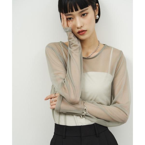 ZOZO問い合わせ番号:88223728ショップ:CORPUS TOKYO，コーパス トーキョーブランド:NOGLE，ノグル商品名:【NOGLE/ノグル】アソートシアートップスカテゴリ:トップス>Tシャツ/カットソーブランド品番:NG...