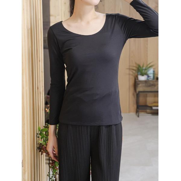 ※このアイテムは返品・交換対象外商品です。ZOZO問い合わせ番号:88223784ショップ:fifth，フィフスブランド:fifth，フィフス商品名:【EssentialWarm】吸湿発熱インナー（長袖）カテゴリ:アンダーウェア>その...