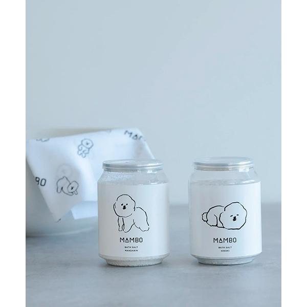 ※このアイテムは返品・交換対象外商品です。コスメ商品ZOZO問い合わせ番号:88224794ショップ:CLASKA，クラスカブランド:MAMBO，マンボ商品名:MAMBO バスソルト / マンダリンの香りカテゴリ:ボディ・ヘアケア>入...