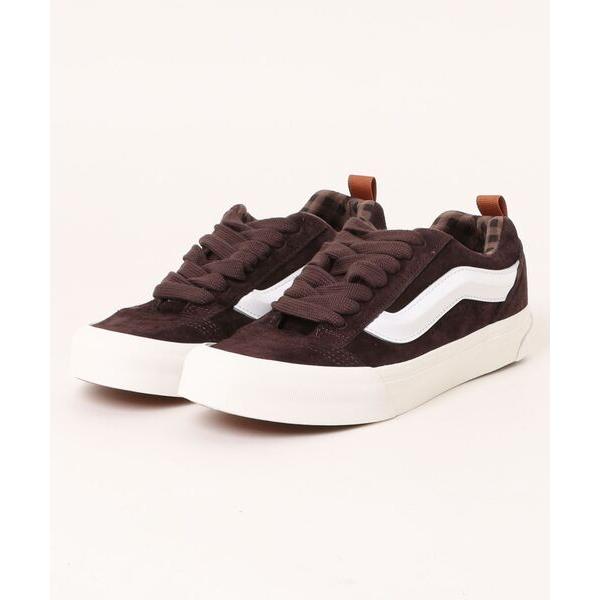 ZOZO問い合わせ番号:88225219ショップ:ABC-MART GRAND STAGE，エービーシーマート　グランドステージブランド:VANS，バンズ商品名:VANS ヴァンズ KNU SKOOL ニュースクール VN000CS0DFN...