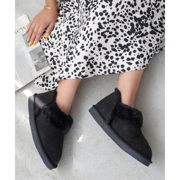 『タイムセール実施中』ZOZO問い合わせ番号:88256317ショップ:Ada.，エイダブランド:DEMETER，デメテル商品名:軽量 ボリュームファー アンクル ムートンブーツカテゴリ:シューズ>ブーツブランド品番:dem2053-...