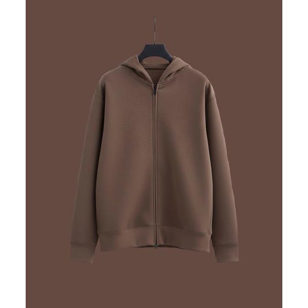 『タイムセール実施中』ZOZO問い合わせ番号:88256600ショップ:UNITED TOKYO，ユナイテッド トウキョウブランド:UNITED TOKYO，ユナイテッドトウキョウ商品名:Aeroダンボール ジップパーカーカテゴリ:トップス...