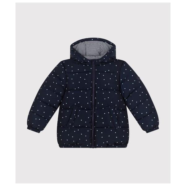 『セール実施中』ZOZO問い合わせ番号:88256750ショップ:PETIT BATEAU，プチバトーブランド:PETIT BATEAU，プチバトー商品名:中綿入りジャケットカテゴリ:ジャケット/アウター>ダウンジャケット/コートブラ...