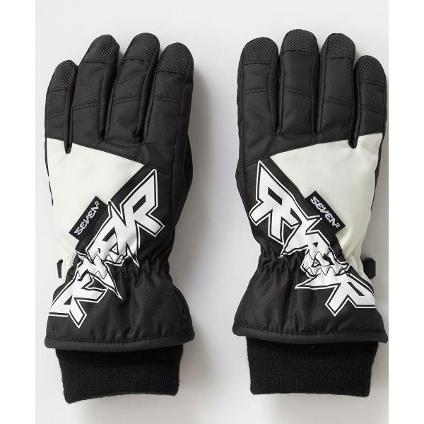 『タイムセール実施中』ZOZO問い合わせ番号:88257921ショップ:OP/RUSTY，オーピー/ラスティーブランド:SEVEN2，セブンツー商品名:【SEVEN2】キッズ切替スノーグローブカテゴリ:ファッション雑貨>手袋ブランド品...