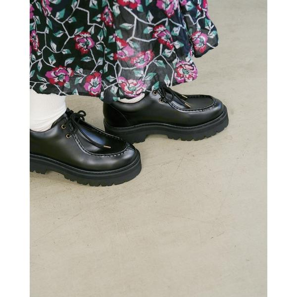 『タイムセール実施中』ZOZO問い合わせ番号:88258257ショップ:Emma Francis，エマ フランシスブランド:Emma Francis，エマフランシス商品名:レースアップ ローファーカテゴリ:シューズ>ローファーブランド...