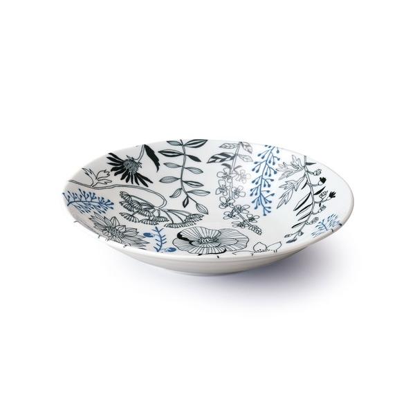 ZOZO問い合わせ番号:88258473ショップ:FUNALIVE，ファンアライブブランド:FUNALIVE，ファンアライブ商品名:フラワーパターン　ボウルＬカテゴリ:食器/キッチン>食器ブランド品番:AIT-111175/11117...