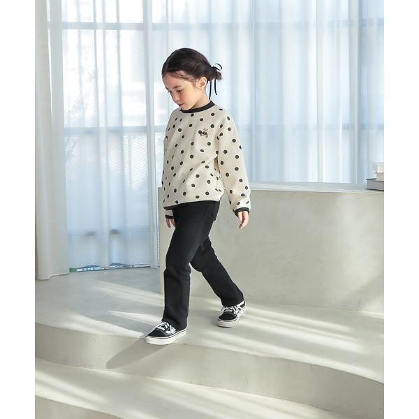 『タイムセール実施中』ZOZO問い合わせ番号:88258809ショップ:KIMURATAN ONLINE，キムラタン オンラインブランド:n.o.u.s，ノウズ商品名:n.o.u.s フレアパンツカテゴリ:パンツ>その他パンツブランド...