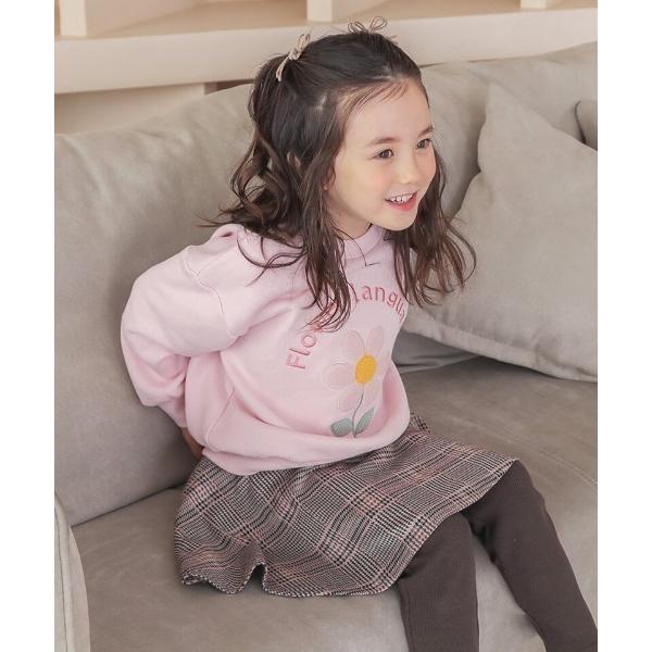 『タイムセール実施中』ZOZO問い合わせ番号:88258810ショップ:KIMURATAN ONLINE，キムラタン オンラインブランド:n.o.u.s，ノウズ商品名:n.o.u.s スカート付レギンスカテゴリ:パンツ>その他パンツブ...