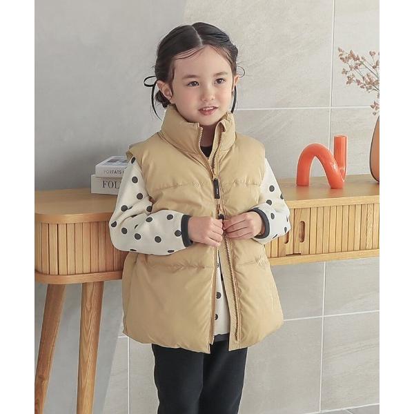 『タイムセール実施中』ZOZO問い合わせ番号:88258823ショップ:KIMURATAN ONLINE，キムラタン オンラインブランド:n.o.u.s，ノウズ商品名:n.o.u.s Ｗジップパデットベストカテゴリ:トップス>ベストブ...