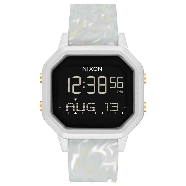 『タイムセール実施中』ZOZO問い合わせ番号:88258884ショップ:StPT，エスティーピーティーブランド:NIXON，ニクソン，StPT，エスティーピーティー商品名:【NIXON/ニクソン】Siren/サイレン SS　時計　デジタル　...