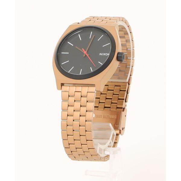 『タイムセール実施中』ZOZO問い合わせ番号:88258893ショップ:StPT，エスティーピーティーブランド:NIXON，ニクソン，StPT，エスティーピーティー商品名:【NIXON/ニクソン】Time Teller　時計　アナログ　電池...