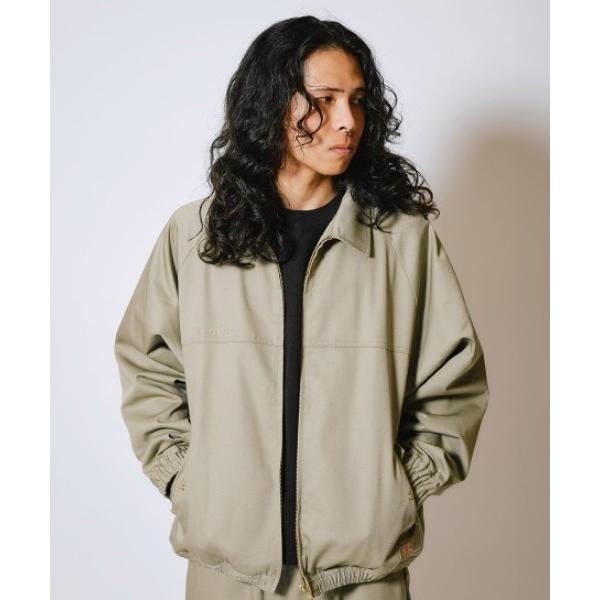 『タイムセール実施中』ZOZO問い合わせ番号:88260327ショップ:atmos，アトモスブランド:Dickies，ディッキーズ，atmos，アトモス商品名:Dickies x atmos Utility WORK JACKET / ディ...