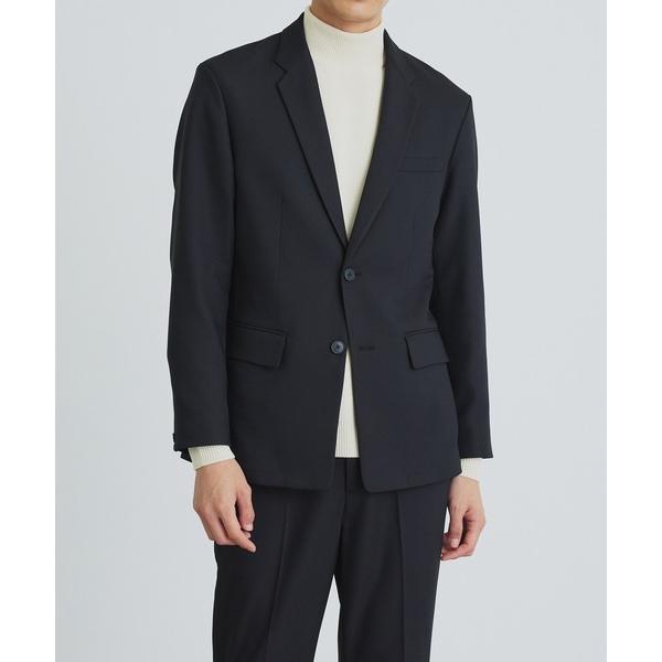 ZOZO問い合わせ番号:88290930ショップ:PUBLIC TOKYO，パブリック トウキョウブランド:PUBLIC TOKYO，パブリックトウキョウ商品名:〈セットアップ対応〉GRツイルスリムジャケットカテゴリ:ジャケット/アウター&...