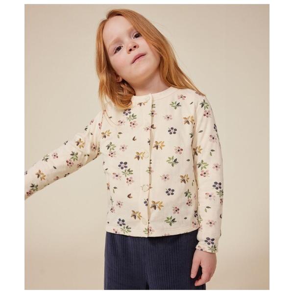 『セール実施中』ZOZO問い合わせ番号:88291105ショップ:PETIT BATEAU，プチバトーブランド:PETIT BATEAU，プチバトー商品名:チュビックキルティングカーディガンカテゴリ:トップス>カーディガン/ボレロブラ...