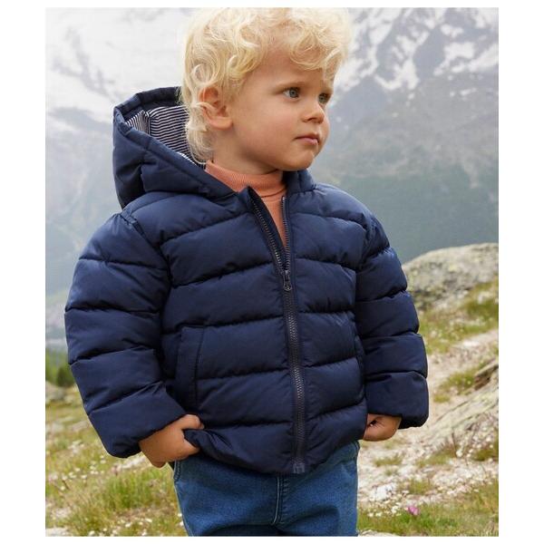 『セール実施中』ZOZO問い合わせ番号:88291140ショップ:PETIT BATEAU，プチバトーブランド:PETIT BATEAU，プチバトー商品名:中綿入りジャケットカテゴリ:ジャケット/アウター>ダウンジャケット/コートブラ...