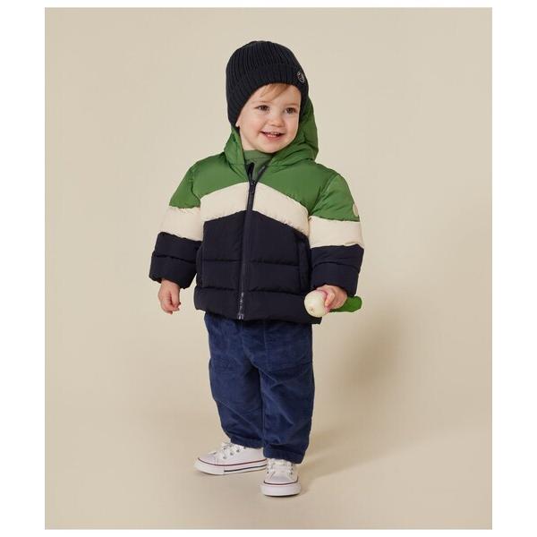 『セール実施中』ZOZO問い合わせ番号:88291142ショップ:PETIT BATEAU，プチバトーブランド:PETIT BATEAU，プチバトー商品名:中綿入りジャケットカテゴリ:ジャケット/アウター>ダウンジャケット/コートブラ...