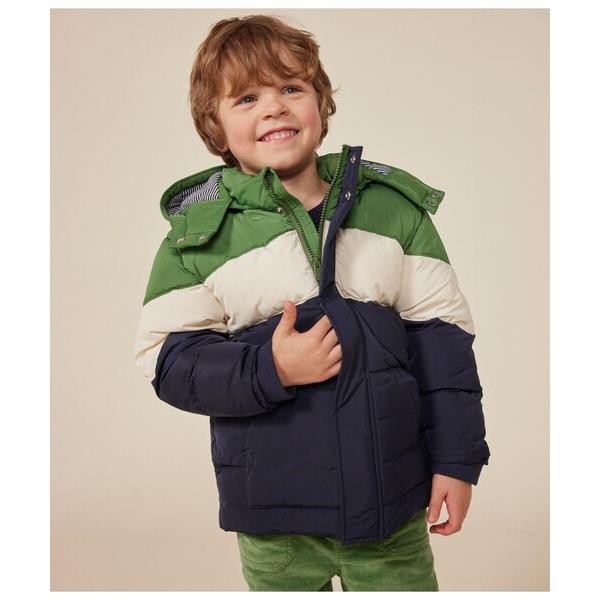 『セール実施中』ZOZO問い合わせ番号:88291156ショップ:PETIT BATEAU，プチバトーブランド:PETIT BATEAU，プチバトー商品名:中綿入りジャケットカテゴリ:ジャケット/アウター>ダウンジャケット/コートブラ...