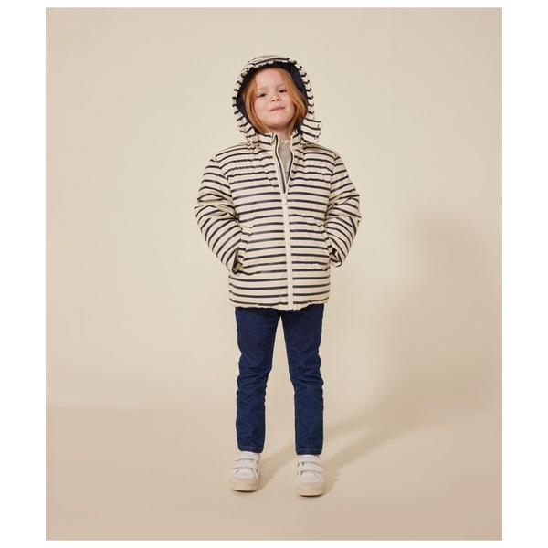 『セール実施中』ZOZO問い合わせ番号:88291158ショップ:PETIT BATEAU，プチバトーブランド:PETIT BATEAU，プチバトー商品名:中綿入りジャケットカテゴリ:ジャケット/アウター>ダウンジャケット/コートブラ...
