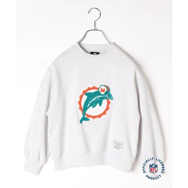 『セール実施中』ZOZO問い合わせ番号:88291415ショップ:LEPSIM，レプシィムブランド:LEPSIM，レプシィム商品名:【KIDS】【NFL】相良プルオーバー　150336カテゴリ:トップス>スウェットブランド品番:150...