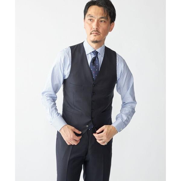 ZOZO問い合わせ番号:88291830ショップ:SHIPS，シップスブランド:SHIPS，シップス商品名:SHIPS: LORO PIANA FABRIC オーストラリス 無地 ベストカテゴリ:トップス>ベストブランド品番:114-...