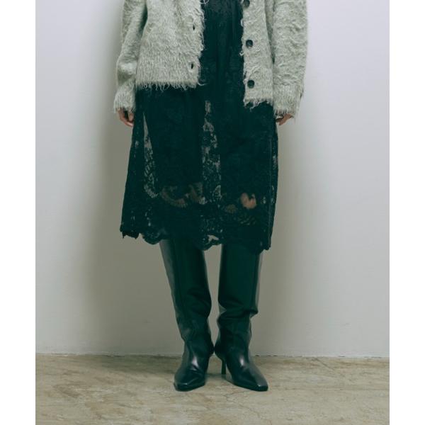 『タイムセール実施中』ZOZO問い合わせ番号:88291869ショップ:Dorry Doll，ドリードールブランド:EN NEUME，エンノイム商品名:Lace-Wrapped Skirtカテゴリ:スカート>スカートブランド品番:94...