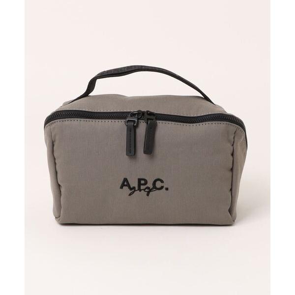 『セール実施中』ZOZO問い合わせ番号:88292678ショップ:A.P.C. GOLF，アー・ペー・セー ゴルフブランド:A.P.C. GOLF，アー・ペー・セー ゴルフ商品名:Eric Pouchカテゴリ:アウトドア/スポーツ>ゴ...