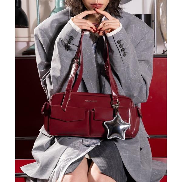 ZOZO問い合わせ番号:88293329ショップ:CHARLES &amp; KEITH，チャールズ＆キースブランド:CHARLES &amp; KEITH，チャールズ &amp; キース商品名:Rachel レイチェル イロンゲイテッドマ...