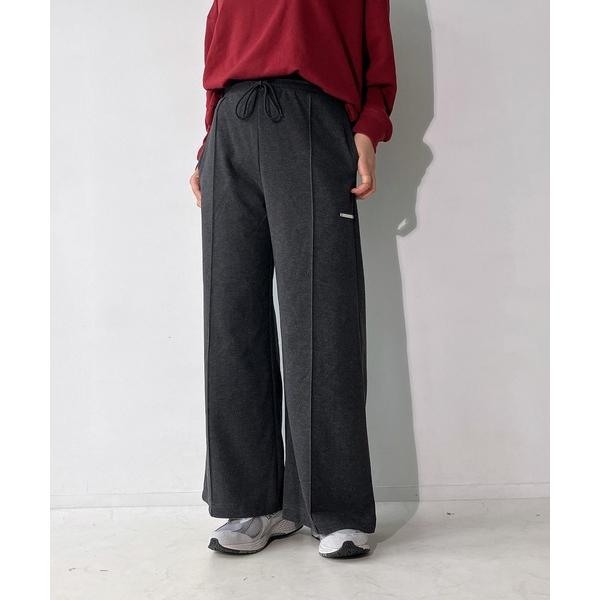 『セール実施中』ZOZO問い合わせ番号:88293505ショップ:AS KNOW AS PLUS，アズノゥアズプラスブランド:AS KNOW AS plus，アズノゥアズプラス商品名:◇伸びイージースラックスカテゴリ:パンツ>スラック...