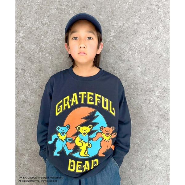 ZOZO問い合わせ番号:88295537ショップ:THE CASUAL，カジュアルブランド:Grateful Dead，グレイトフルデッド，THE CASUAL，カジュアル商品名:GRATEFUL DEAD　グレイトフルデッド　綿タッチ　ミ...