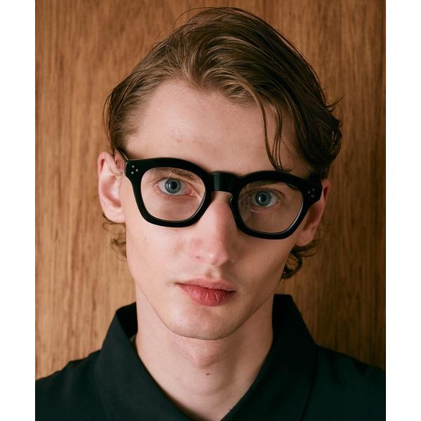 ZOZO問い合わせ番号:88295614ショップ:MIDWEST，ミッドウエストブランド:NUEF ，ヌエフ商品名:ユニセックス対応/NUEF/quarante-cinq45/伊達メガネカテゴリ:ファッション雑貨>メガネブランド品番:...