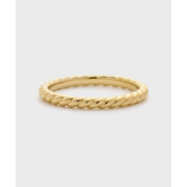 ZOZO問い合わせ番号:88295685ショップ:NOJESS，ノジェスブランド:NOJESS，ノジェス商品名:ゴールドリングカテゴリ:アクセサリー>リングブランド品番:30243111071素材:SV、金メッキカラー:ゴールドサイズ...