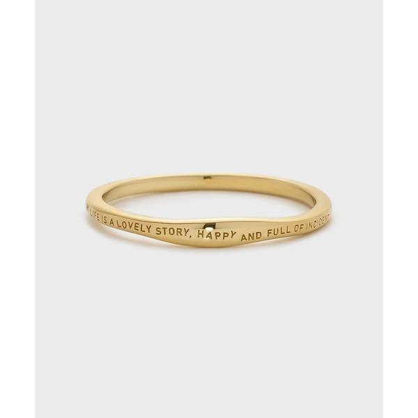 ZOZO問い合わせ番号:88295690ショップ:NOJESS，ノジェスブランド:NOJESS，ノジェス商品名:ゴールドリングカテゴリ:アクセサリー>リングブランド品番:30243111076素材:SV、金メッキカラー:ゴールドサイズ...