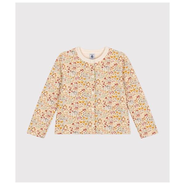 『セール実施中』ZOZO問い合わせ番号:88296000ショップ:PETIT BATEAU，プチバトーブランド:PETIT BATEAU，プチバトー商品名:チュビックキルティングカーディガンカテゴリ:トップス>カーディガン/ボレロブラ...