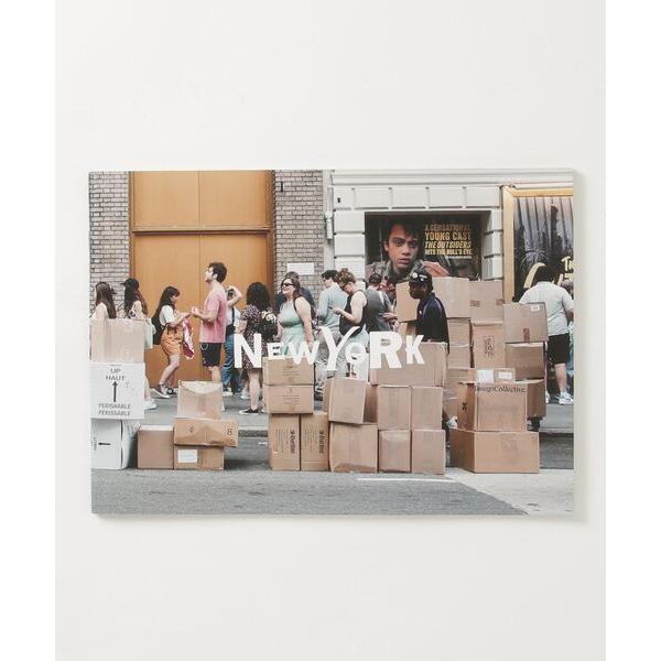 ZOZO問い合わせ番号:88296516ショップ:BEAMS MEN，ビームス メンブランド:TOKYO CULTUART by BEAMS，トウキョウカルチャートバイビームス商品名:儀間朝龍 / NEW YORK エッセイ + 写真集カテ...