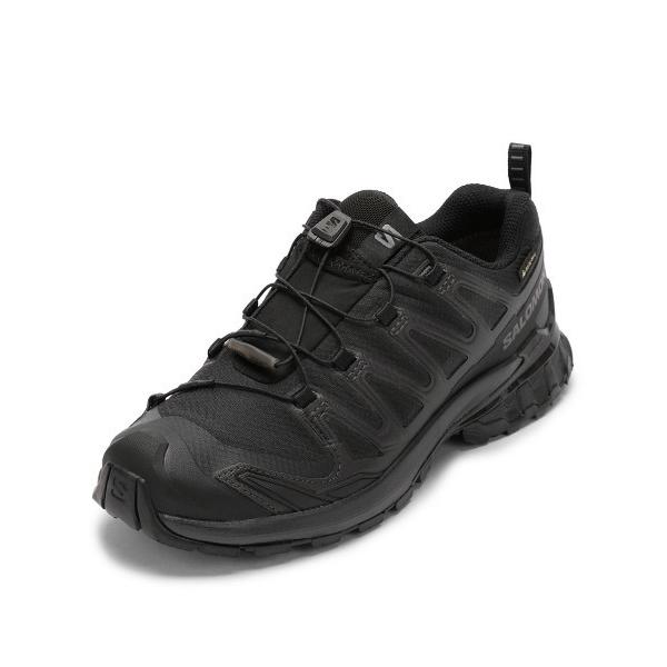ZOZO問い合わせ番号:88296723ショップ:シュープラザ，シュープラザブランド:SALOMON，サロモン商品名:「salomon」 XA PRO 3D V9 GORE-TEXカテゴリ:シューズ>スニーカーブランド品番:L4727...