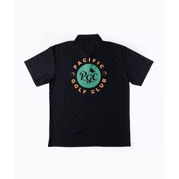 ZOZO問い合わせ番号:88296919ショップ:Pacific GENERAL STORE，パシフィック　ジェネラル　ストアブランド:Pacific GOLF CLUB，パシフィックゴルフクラブ商品名:CIRCLE LOGO POLOカテ...
