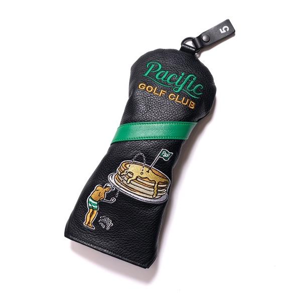 ZOZO問い合わせ番号:88296924ショップ:Pacific GENERAL STORE，パシフィック　ジェネラル　ストアブランド:Pacific GOLF CLUB，パシフィックゴルフクラブ商品名:EMBROIDERY LEATHER...