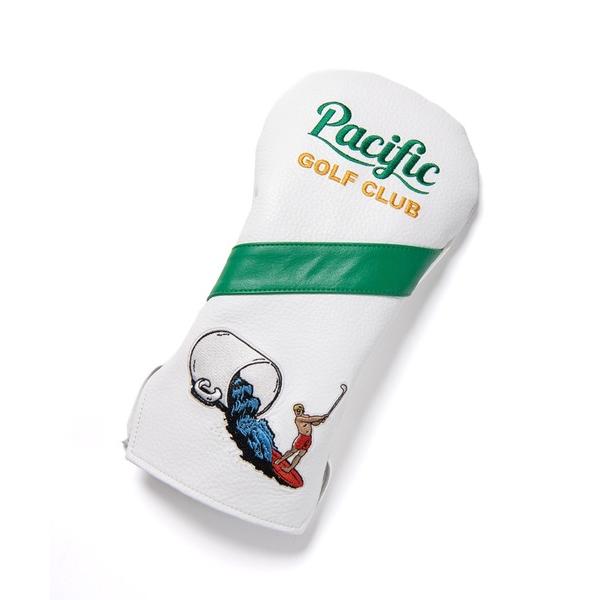 ZOZO問い合わせ番号:88296926ショップ:Pacific GENERAL STORE，パシフィック　ジェネラル　ストアブランド:Pacific GOLF CLUB，パシフィックゴルフクラブ商品名:EMBROIDERY LEATHER...