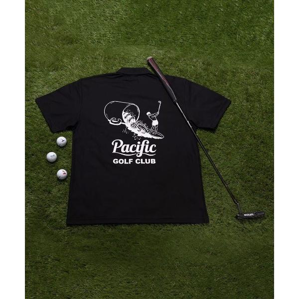 ZOZO問い合わせ番号:88296934ショップ:Pacific GENERAL STORE，パシフィック　ジェネラル　ストアブランド:Pacific GOLF CLUB，パシフィックゴルフクラブ商品名:FORE ON THE WAVES ...
