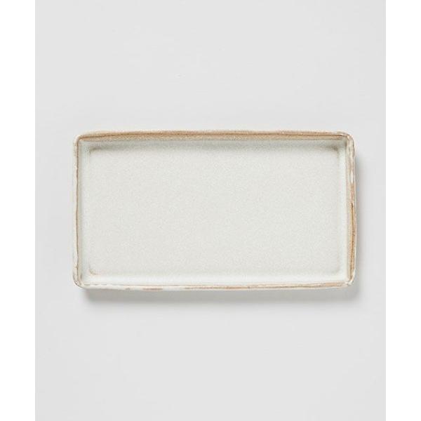 ZOZO問い合わせ番号:88296979ショップ:TODAY'S SPECIAL，トゥデイズスペシャルブランド:TODAY'S SPECIAL，トゥデイズスペシャル商品名:【向山窯×TODAY'S SPECIAL】フラットプレート 長角/3...