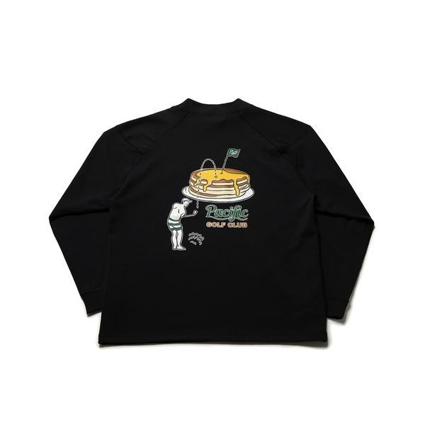 ZOZO問い合わせ番号:88297126ショップ:Pacific GENERAL STORE，パシフィック　ジェネラル　ストアブランド:Pacific GOLF CLUB，パシフィックゴルフクラブ商品名:MOCK-NECK BIG TEE ...