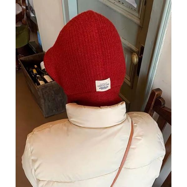 『タイムセール実施中』ZOZO問い合わせ番号:88297916ショップ:RiNc，リンクブランド:ammy.，エイミードット商品名:【 ammy. / エイミードット 】 紐付き ニットキャップ / ビーニーカテゴリ:帽子>ニットキャ...