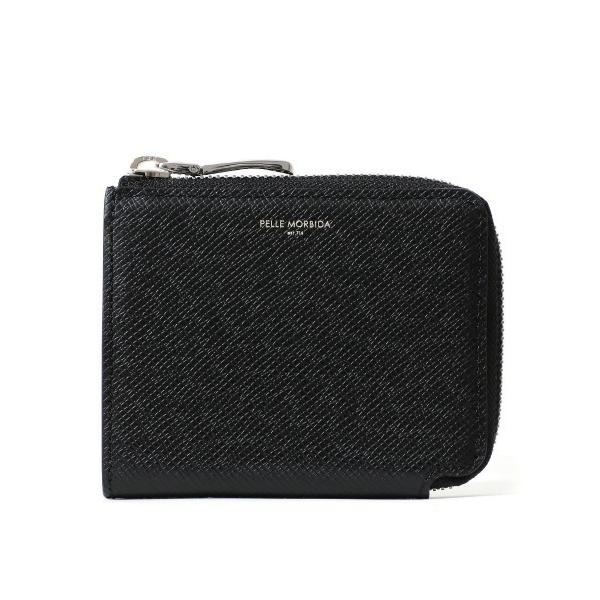 ZOZO問い合わせ番号:88298683ショップ:PELLE MORBIDA，ペッレモルビダブランド:PELLE MORBIDA，ペッレモルビダ商品名:Barca（バルカ） BA333-ミニウォレットカテゴリ:財布/小物>財布ブランド...
