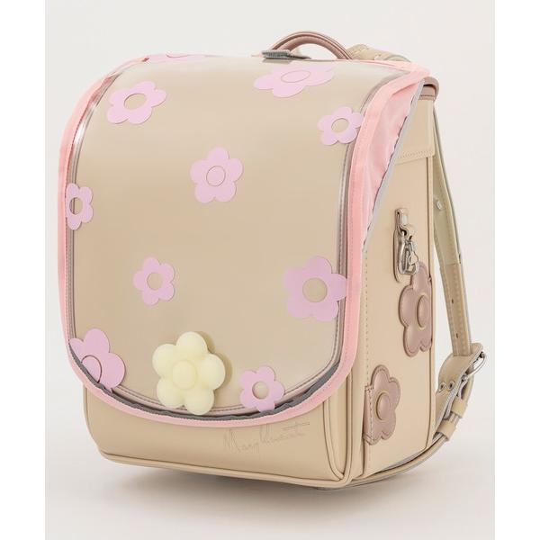 ZOZO問い合わせ番号:88298704ショップ:SHIFFON，シフォンブランド:MARY QUANT，マリークワント商品名:MARY QUANT(マリークヮント)デイジーハーフスタイル専用クリアランドセルカバーカテゴリ:バッグ>ラ...